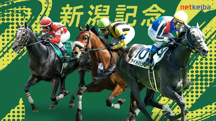 新潟記念2024特集 | netkeiba 競馬予想･結果･速報･オッズ･出馬表･出走予定馬･騎手･払戻など競馬最新情報！