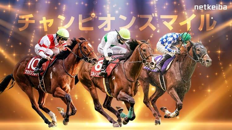 チャンピオンズマイル2024特集 | netkeiba 競馬予想･結果･速報･オッズ･出馬表･出走予定馬･騎手･払戻など競馬最新情報！