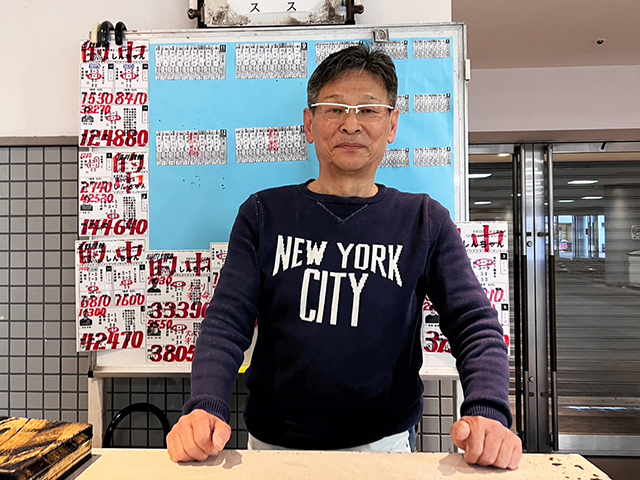 【競輪予想】穴予想で30年 東京の場立ち予想屋『しんちゃん』がデビュー！ お知らせ Netkeirin（ネットケイリン）
