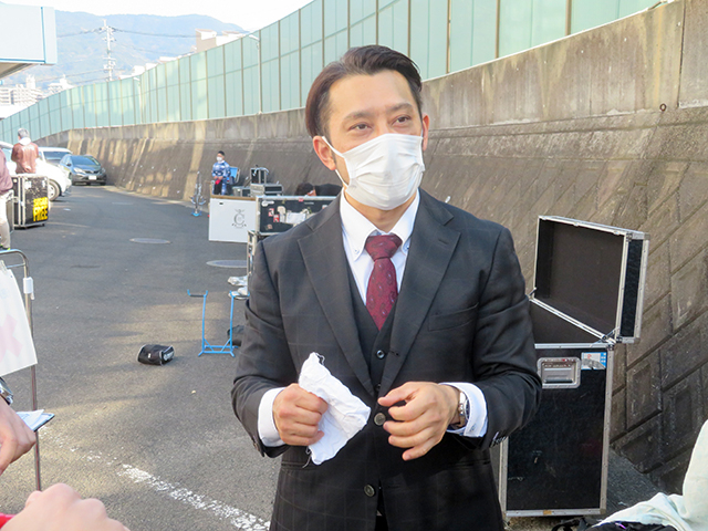 【九十九島賞争奪戦】「亭主元気で留守が良い」ssラストの和田健太郎が怒濤のゆく年くる年 競輪ニュース Netkeirin（ネットケイリン）