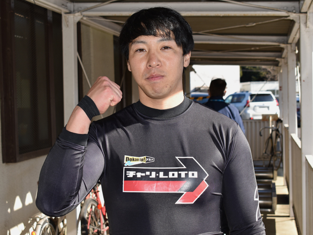 【東日本発祥倉茂記念杯】黒沢征治「目標は決勝で平原さんと！」 競輪ニュース Netkeirin（ネットケイリン）