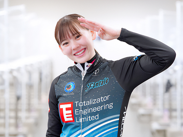 【原色ガールズin川崎 Part1】高木佑真、鈴木美教、刈込奈那らnetkeirin限定ショット 競輪ニュース Netkeirin
