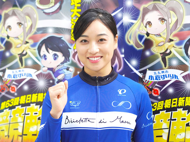 【ガールズ・競輪賞金ランキング】久米詩が再び首位 伊東競輪優勝で2位に37万7000円の差をつける 競輪ニュース Netkeirin