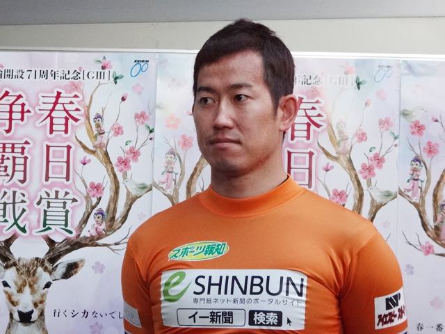 【春日賞争覇戦】脇本雄太、圧巻の強さを見せるも不満げ「これが今開催の限界」 競輪ニュース Netkeirin（ネットケイリン）