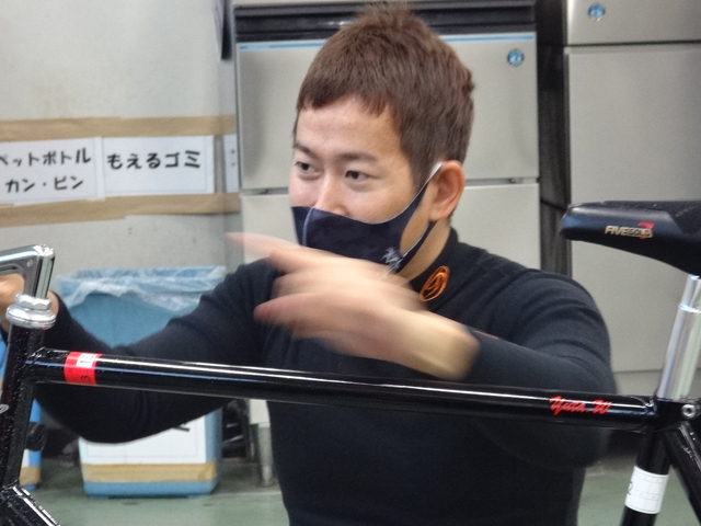 【春日賞争覇戦】完全優勝に王手をかけた脇本雄太「衰えているのかな、って」 競輪ニュース Netkeirin（ネットケイリン）