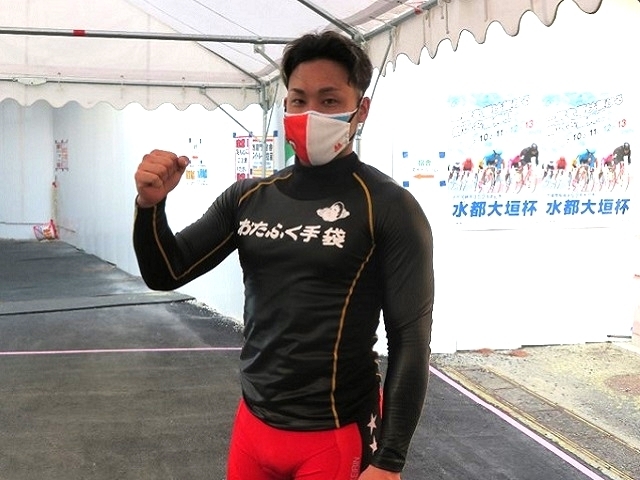 【水都大垣杯】二次予選を捲りで制した郡司浩平「疲れがある中でもよく走れていると思う」 競輪ニュース Netkeirin（ネットケイリン）