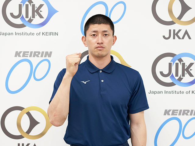 【未来の競輪スター候補】オールドルーキーは中西大の弟「いつか兄とレースに出られるレベルに」中西勇候補生 Netkeirin特派員 競輪