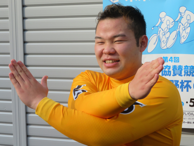 【青森競輪g3・縄文小牧野杯】1着スタートの吉田有希「今日は0点です」 競輪ニュース Netkeirin（ネットケイリン）