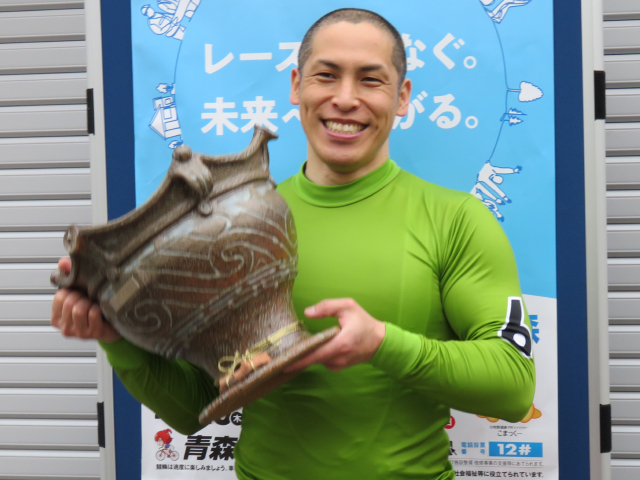 【青森競輪g3・縄文小牧野杯】河端朋之「この優勝をきっかけにまた上位で戦いたい」 競輪ニュース Netkeirin（ネットケイリン）