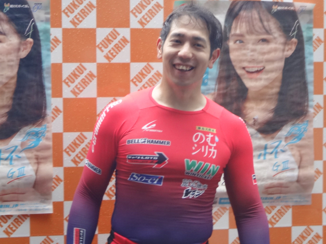 【不死鳥杯】抽選に敗れた松浦悠士が白星締め「セッティングを試せたのは収穫」 競輪ニュース Netkeirin（ネットケイリン）