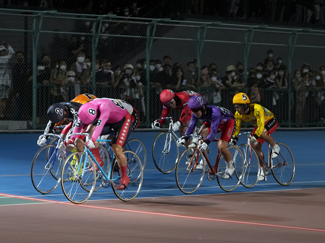 【サマーナイトフェスティバル結果】新田祐大が番手捲りから押し切る特別選抜予選 競輪ニュース Netkeirin（ネットケイリン）