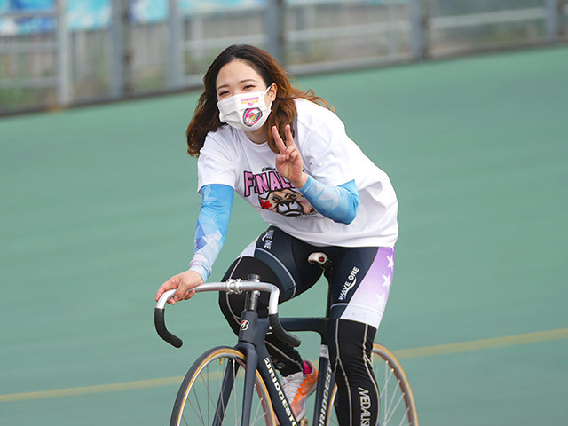 【フォトリポートin函館競輪g3】山口伊吹、永塚祐子、太田美穂ら 函館ミリオンナイトカップ Netkeirin限定写真ギャラリー 競輪