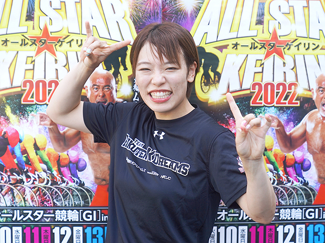 【フォトリポートin西武園競輪g1】児玉碧衣、日野未来、南円佳ら オールスター競輪 Netkeirin限定写真ギャラリー 競輪ニュース
