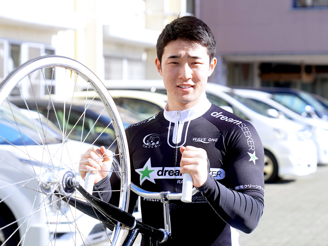 【善知鳥杯争奪戦】中野慎詞が29連勝！ 二次予選1着でデビュー連勝記録更新 競輪ニュース Netkeirin（ネットケイリン）