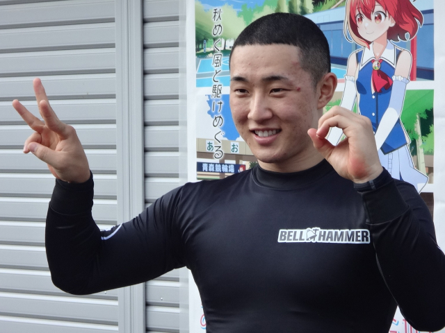 【善知鳥杯争奪戦】デビューから無傷の30連勝となった中野慎詞「連勝より決勝に乗る事が目標でした」 競輪ニュース Netkeirin