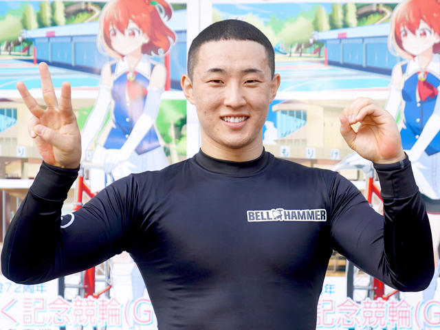 【善知鳥杯争奪戦】中野慎詞が30連勝！ Ss吉田拓矢を撃破し決勝進出 競輪ニュース Netkeirin（ネットケイリン）