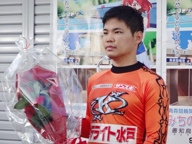 【善知鳥杯争奪戦】優勝の吉田拓矢「納得いく勝ち方ではなかった」 競輪ニュース Netkeirin（ネットケイリン）