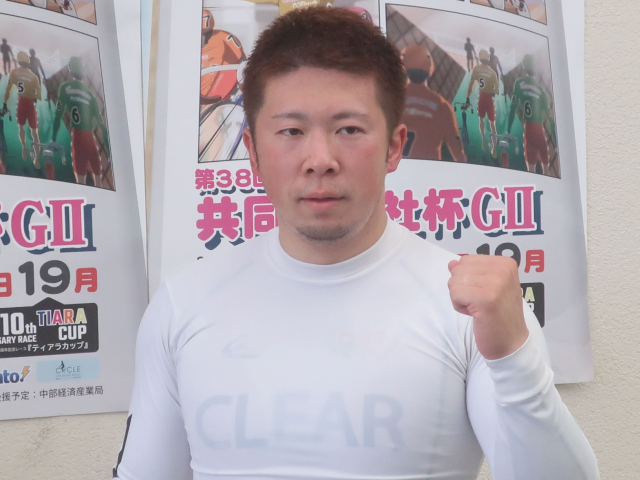 【共同通信社杯】深谷知広が3連勝締めへ集中「残り2日も良い走りを見せたい」 競輪ニュース Netkeirin（ネットケイリン）