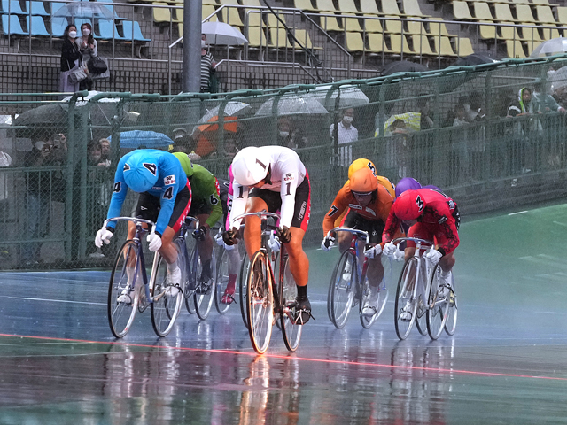 【平安賞結果】脇本雄太がかまし先行から押し切り2年連続の完全v決勝 競輪ニュース Netkeirin（ネットケイリン）