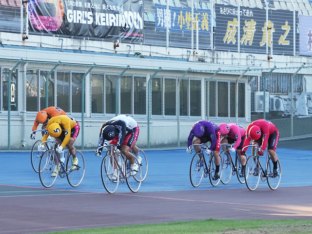 【火の国杯争奪戦結果】郡司浩平が捲って人気に応える準決勝12r 競輪ニュース Netkeirin（ネットケイリン）