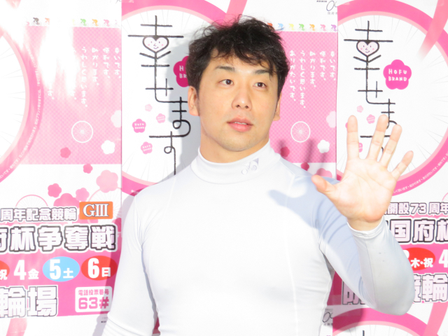【周防国府杯争奪戦】地元記念5連覇の清水裕友「また強くなって帰ってくる」 競輪ニュース Netkeirin（ネットケイリン）