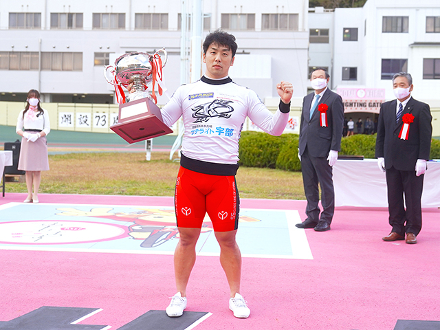 【周防国府杯争奪戦・総売上】53億2027万8000円で前年比94％ 地元の清水裕友が5連覇 競輪ニュース Netkeirin（ネット