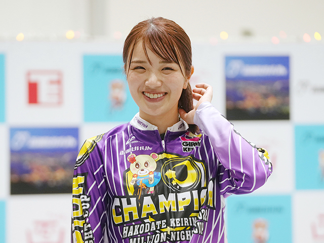 【競輪祭】山口伊吹が27日のテレビ特番2本に出演！放送予定スケジュール 競輪ニュース Netkeirin（ネットケイリン）