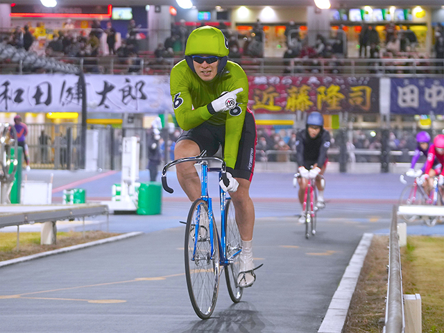 【フォトリポート In 松戸競輪g3】久米詩、中西大、和田健太郎、鈴木裕、高橋晋也ら 燦燦ダイヤモンド滝澤正光杯 Netkeirin限定