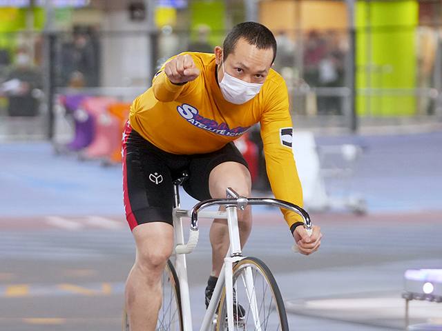【フォトリポート In 松戸競輪g3】久米詩、中西大、和田健太郎、鈴木裕、高橋晋也ら 燦燦ダイヤモンド滝澤正光杯 Netkeirin限定