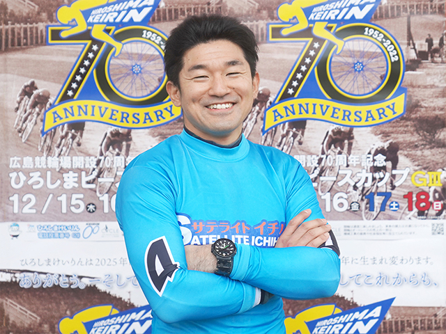 【フォトリポート In 広島競輪g3】松浦悠士、久米良、田中晴基ら ひろしまピースカップ Netkeirin限定写真ギャラリー 競輪