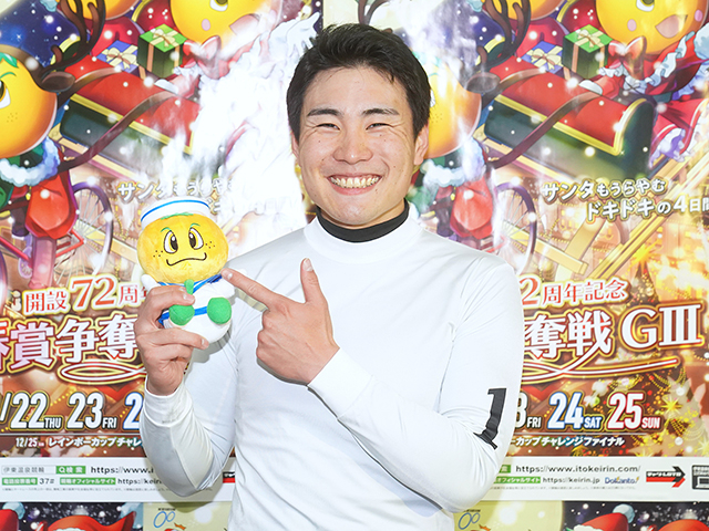 【フォトリポート In 伊東競輪g3】高木真備、野原雅也、一丸尚伍ら 椿賞争奪戦 Netkeirin限定写真ギャラリー 競輪ニュース