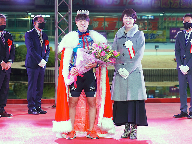 【フォトリポート In 平塚競輪gp】柳原真緒、高木真備、郡司浩平、松浦悠士、平原康多ら Keirinグランプリ Netkeirin限定