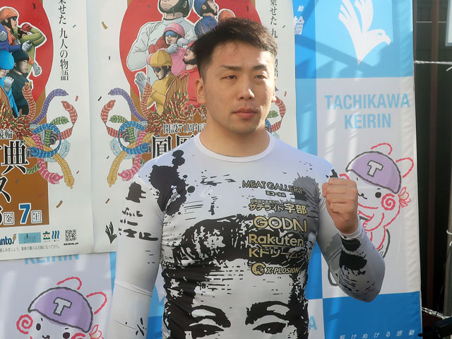 【鳳凰賞典レース】清水裕友が貫禄勝ち「気持ち入れて頑張る」 競輪ニュース Netkeirin（ネットケイリン）