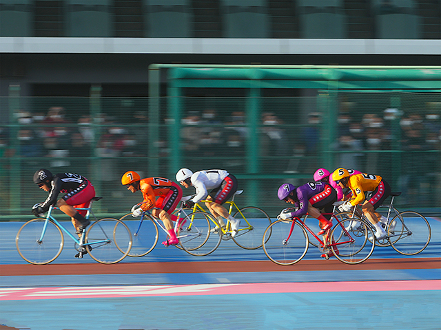 【フォトリポート In 立川競輪g3】郡司浩平、新田祐大、和田健太郎ら 鳳凰賞典レース Netkeirin限定写真ギャラリー 競輪