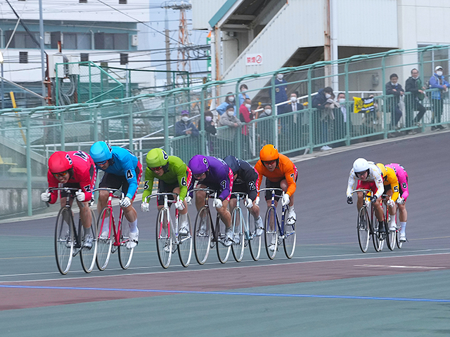 【フォトリポート In 和歌山競輪g3】脇本雄太、古性優作、新田祐大ら 和歌山グランプリ Netkeirin限定写真ギャラリー 競輪