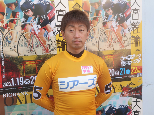 【東日本発祥倉茂記念杯】目標不在をしのいだ中本匠栄「初日よりもすごく良くなった」 競輪ニュース Netkeirin（ネットケイリン）