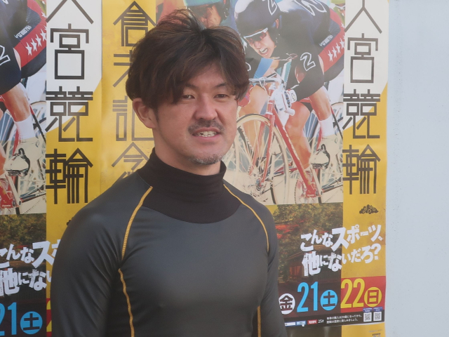 【東日本発祥倉茂記念杯】深谷知広に完敗の中川誠一郎「そこまでは戻ってなかった苦笑」 競輪ニュース Netkeirin（ネットケイリン）