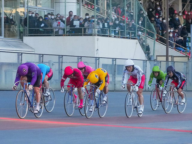 【東日本発祥倉茂記念杯結果】深谷知広が番手から出て優勝決勝 競輪ニュース Netkeirin（ネットケイリン）