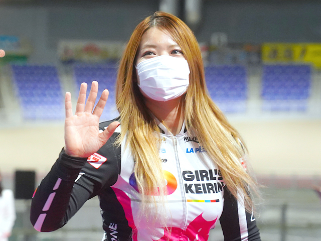 【ガールズ賞金ランキング】京王閣完全優勝した石井寛子が首位 2位には小林優香 競輪ニュース Netkeirin（ネットケイリン）