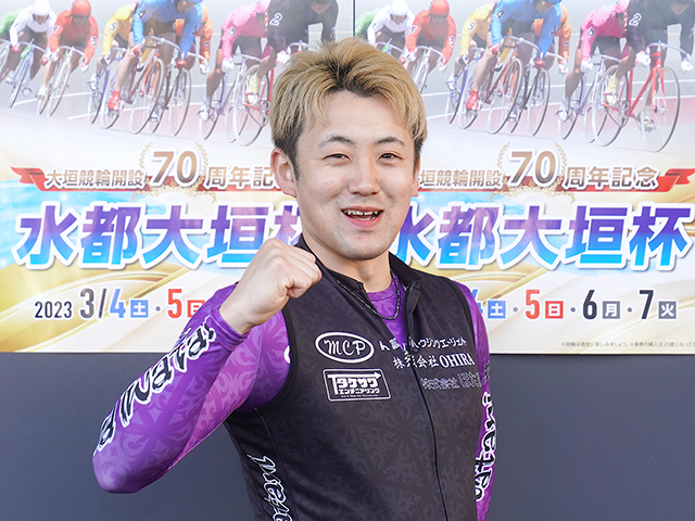 【フォトリポート In 大垣競輪】古性優作、平原康多、岩谷拓磨ら 水都大垣杯 Netkeirin限定写真ギャラリー 競輪ニュース