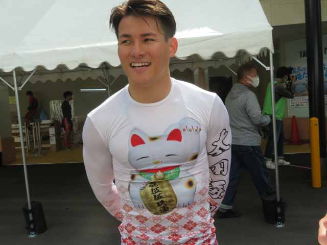 【瀬戸の王子杯争奪戦】注目の太田海也「体調バッチリ。疲れもない」 競輪ニュース Netkeirin（ネットケイリン）