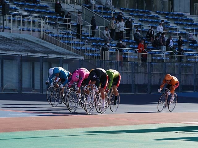 【よさこい賞争覇戦結果】町田太我が豪快逃げで1着 脇本雄太は不発で7着に敗れる準決勝12r 競輪ニュース Netkeirin