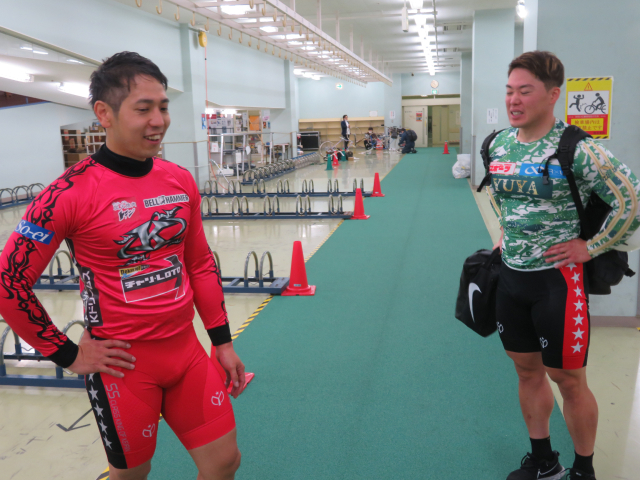 【よさこい賞争覇戦】惜敗2着の松浦悠士「いや〜悔しい！」3着町田太我「一瞬夢見てニヤけました笑」 競輪ニュース Netkeirin