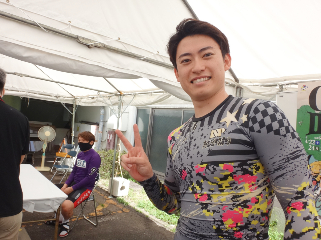 【大楠賞争奪戦】オープニングレースは松本秀之介がカマシ先行2着で九州ライン上位独占 競輪ニュース Netkeirin（ネットケイリン）