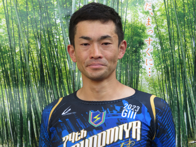 【ワンダーランドカップ】特選1着の長島大介「気持ちが盛り上がってきた！」 競輪ニュース Netkeirin（ネットケイリン）