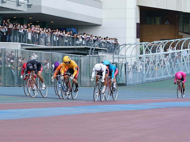【ワンダーランドカップ結果】眞杉匠が番手捲りを決めて地元記念初v決勝 競輪ニュース Netkeirin（ネットケイリン）