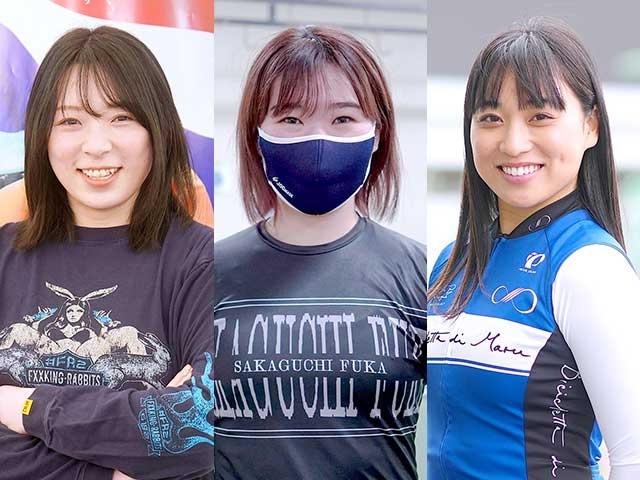 【ガールズケイリンフェスティバル2023】久米詩、坂口楓華、児玉碧衣ほか出場予定選手決定 競輪ニュース Netkeirin（ネットケイリン）