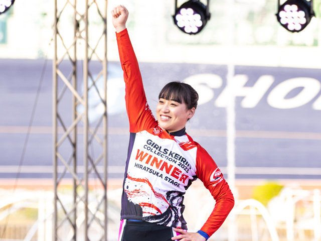 【ガールズ賞金ランキング】17連勝中の久米詩が首位 上位9名はgi「パールカップ」に出場予定 競輪ニュース Netkeirin（ネット