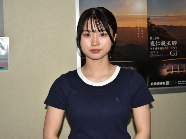 【前橋競輪・ミッドナイト】若くして古風な日本女性の河内桜雪！ 競輪ニュース Netkeirin（ネットケイリン）