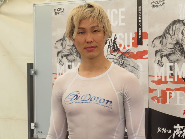 【高松宮記念杯競輪】復帰戦を終えた郡司浩平と守澤太志 競輪ニュース Netkeirin（ネットケイリン）